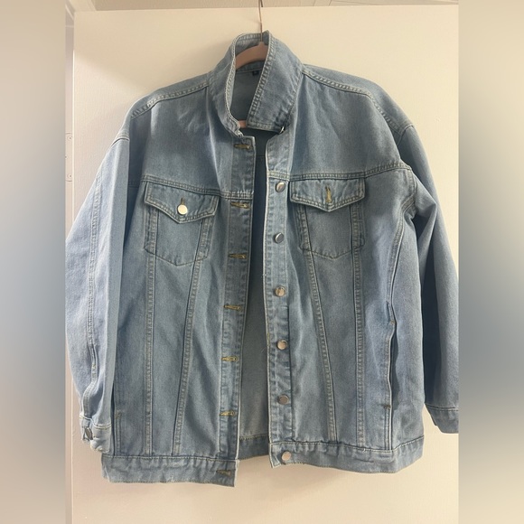 Amazon | Jackets & Coats | Jean Jacket | Poshmark